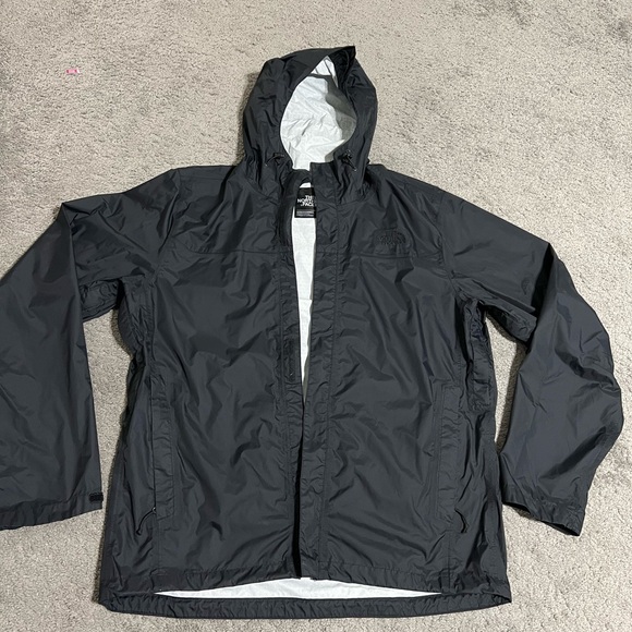 The North Face | Jackets & Coats | The North Face Windbreaker In Black ...